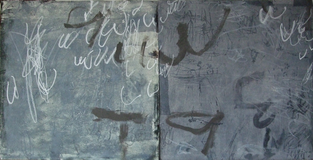 collaborative prints with Kim Barter – Kir Larwill