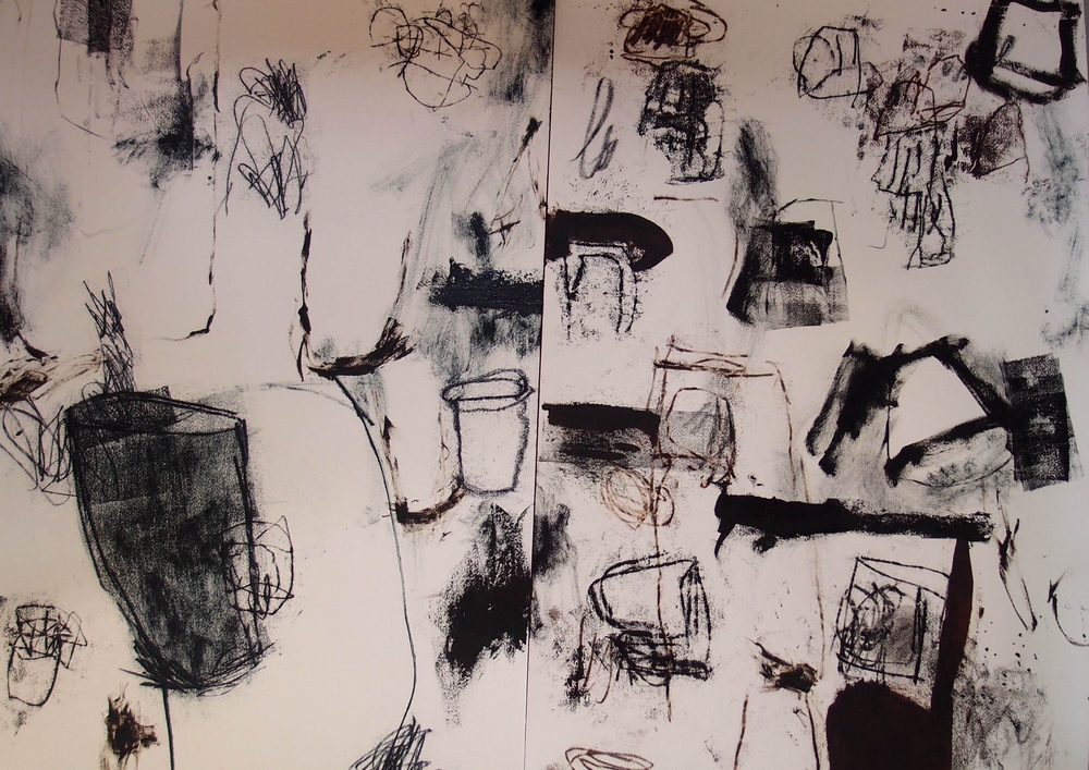 collaborative prints with Kim Barter – Kir Larwill