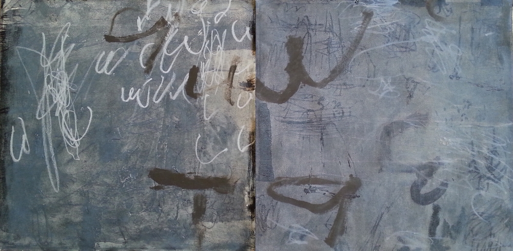 collaborative prints with Kim Barter – Kir Larwill