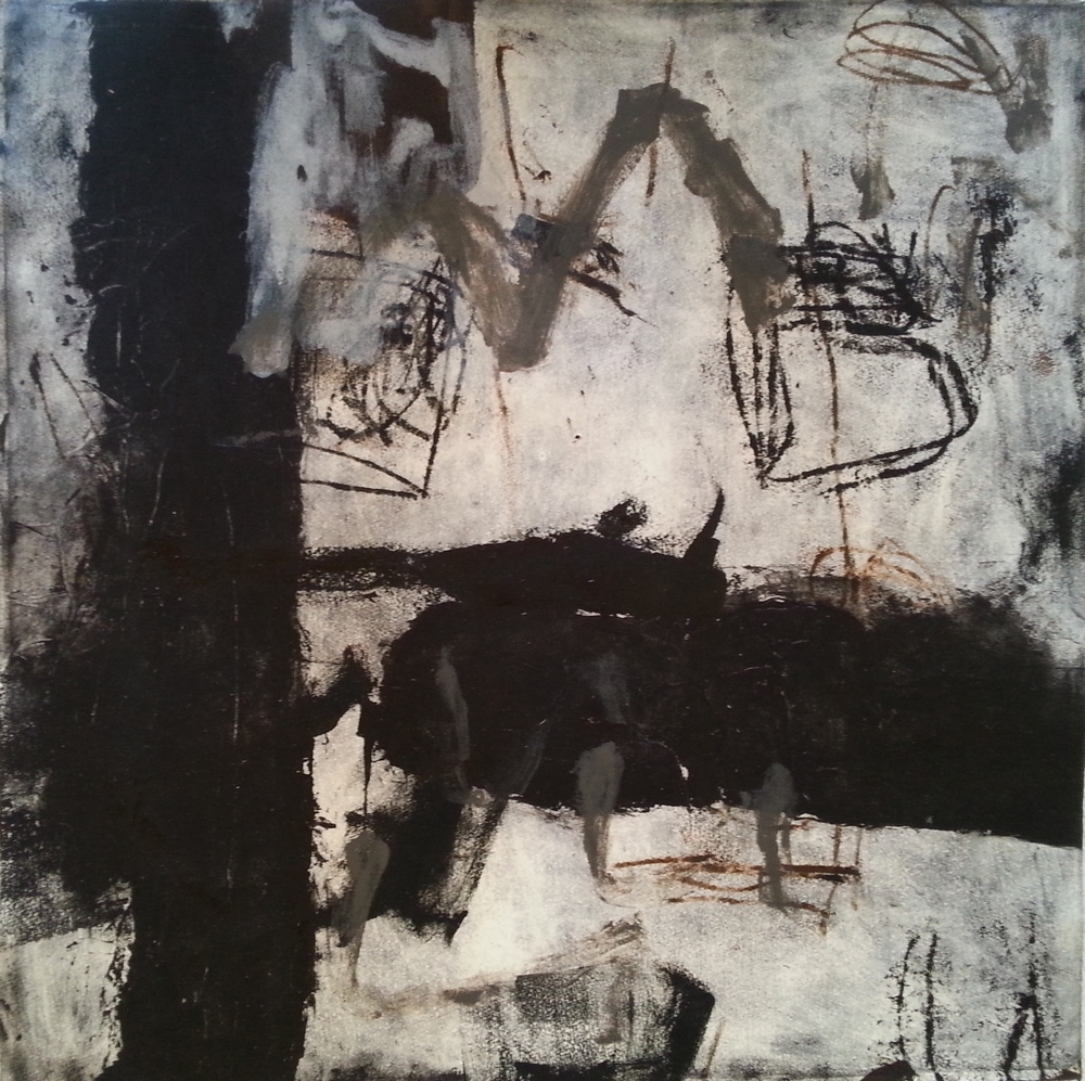 collaborative prints with Kim Barter – Kir Larwill